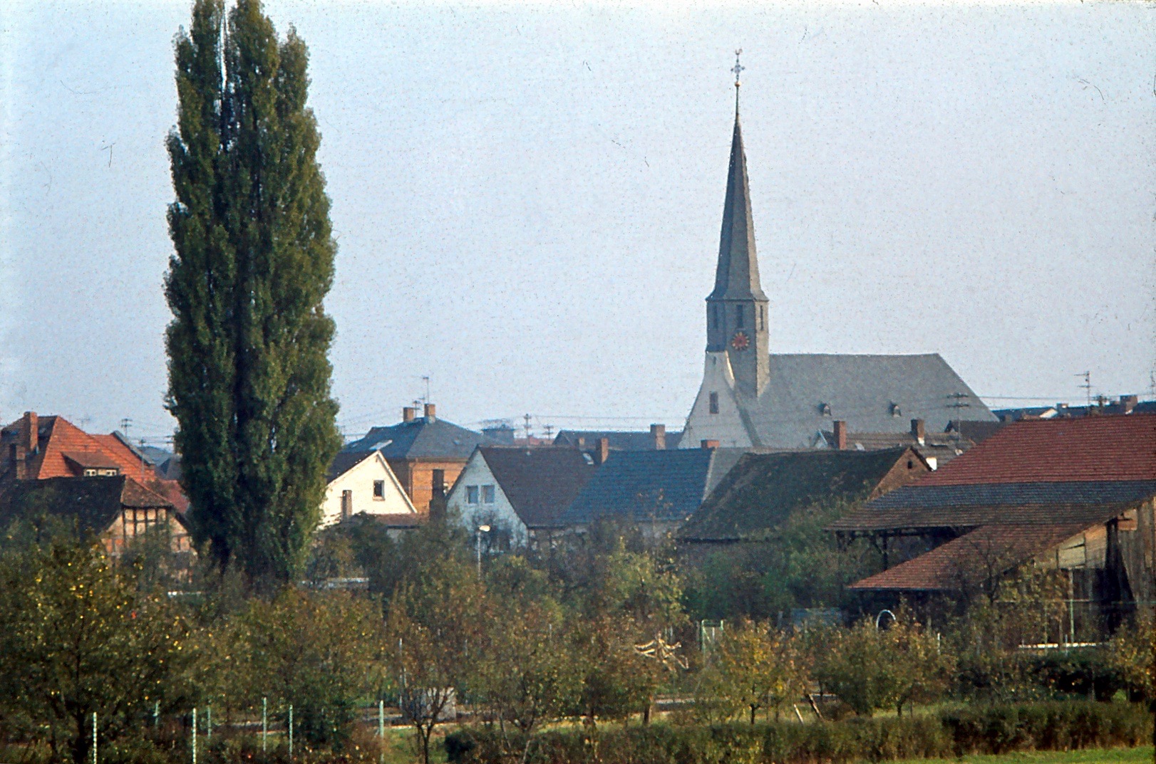 Alte Bilder aus Egelsbach 8